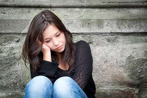 Girls With Borderline Personality Disorder